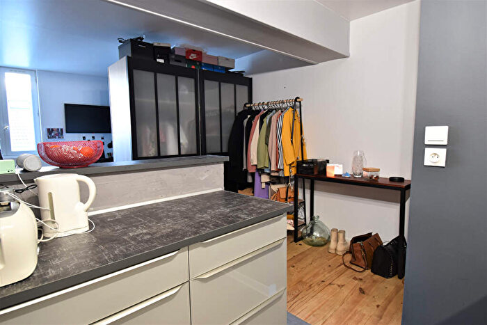 Appartement à louer - Aurillac, Saint-Géraud, Pavatou, Visitation, Nord - 1 pièce