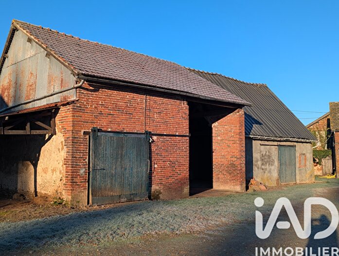 Maison à vendre - Saint-Laurent-la-Gâtine - 1 pièce