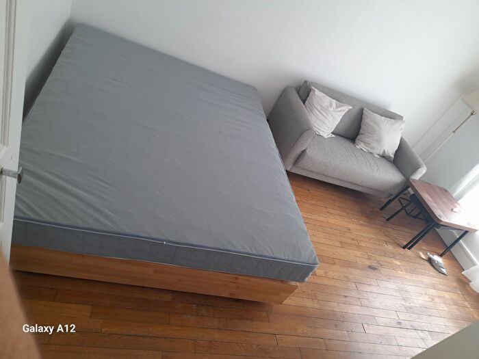Appartement 1 pièce à Montrouge, Jean-Jaurès, à louer