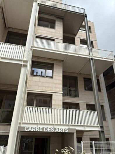 Appartement à louer - Jules Guesde Montesy, Issy-les-Moulineaux - 1 pièce