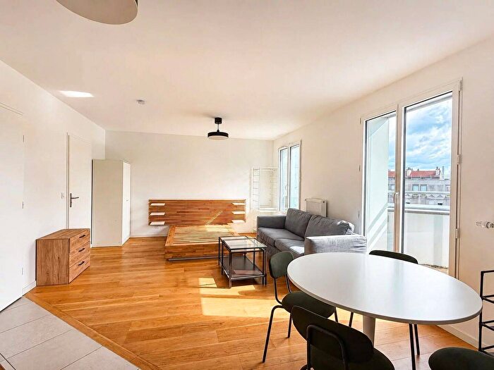 Appartement 1 pièce à louer à Billancourt Rives de Seine, Boulogne-Billancourt