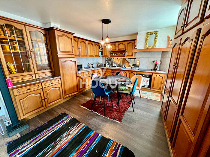 Maison à vendre - Pouilly-lès-Feurs - 5 pièces - 2 chambres