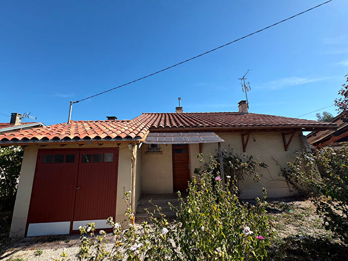 Maison 4 pièces à louer à Saint-Lizier