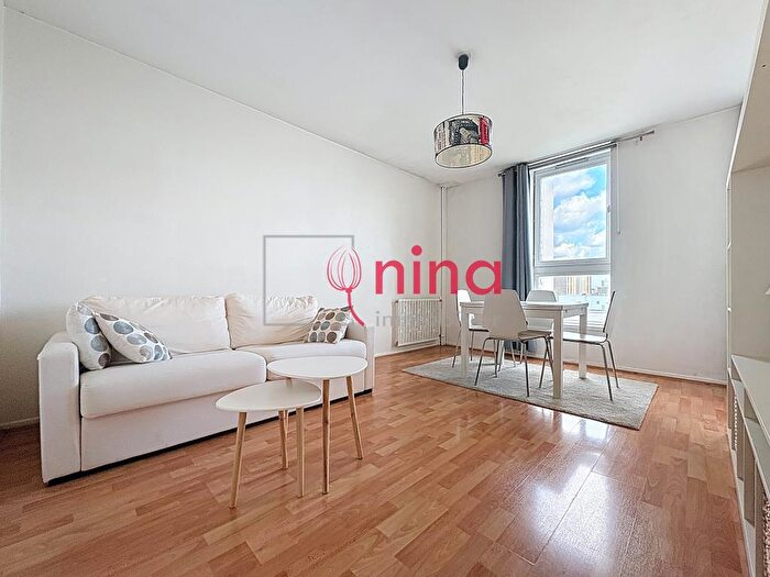 Appartement à vendre - Créteil, Pointe du Lac - 1 pièce