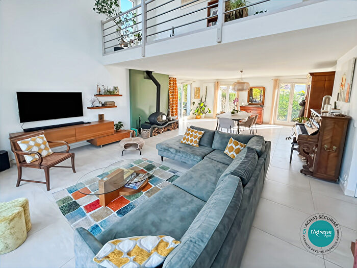 Maison à vendre - Mennecy, Verville, Bois des Mares, Charles de Gaulle - 7 pièces - 5 chambres