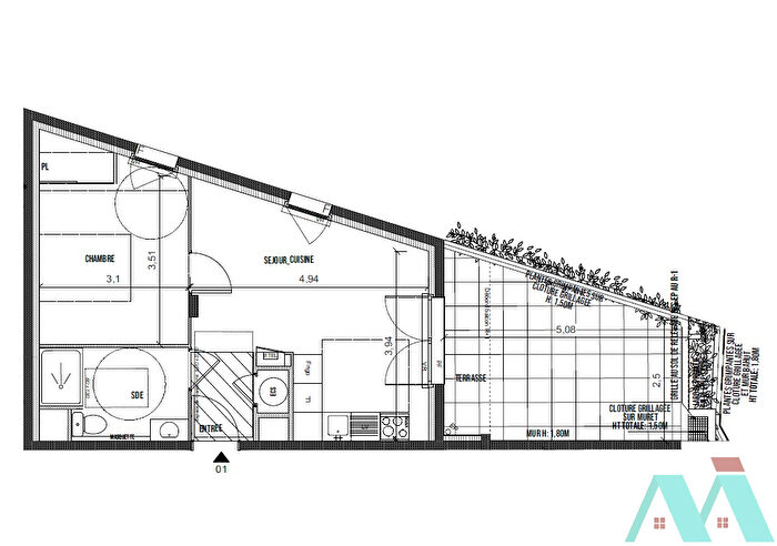 Maisons à vendre et appartements à louer - 2