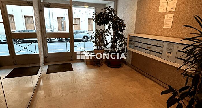 Appartement à vendre - Villeurbanne, République, Tolstoi - 1 pièce