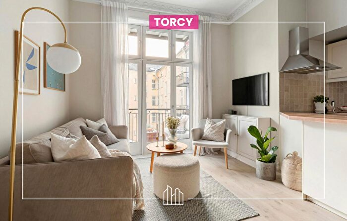 Maison 1 pièce à vendre - Torcy, Torcy