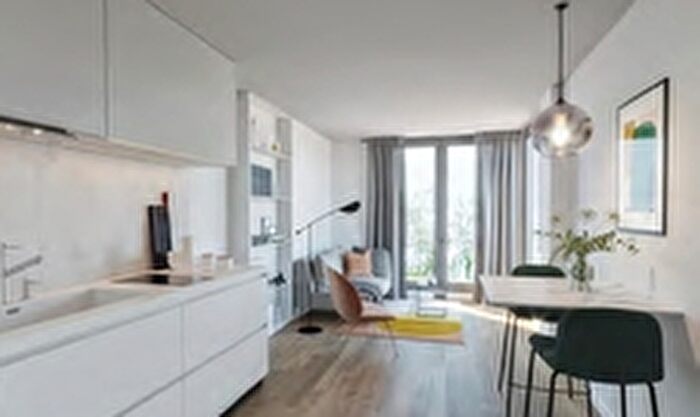 Appartement à vendre - Mions - 2 pièces - 1 chambre