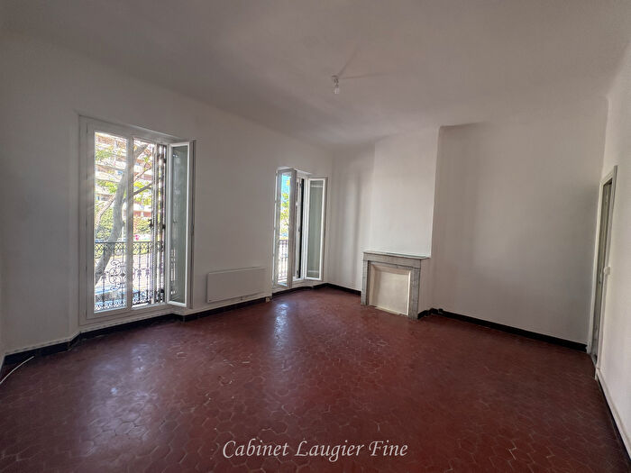Appartement 2 pièces à louer - Marseille 10ème, La Capelette