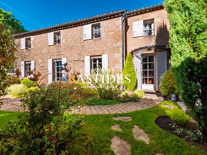 Maison à vendre - Fronsac - 6 pièces - 3 chambres