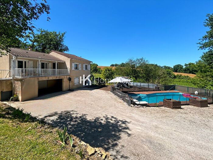 Maison 5 pièces à vendre à Auch, Zone d'activité Sud
