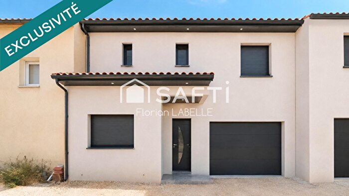 Pia : Maison 4 pièces à vendre