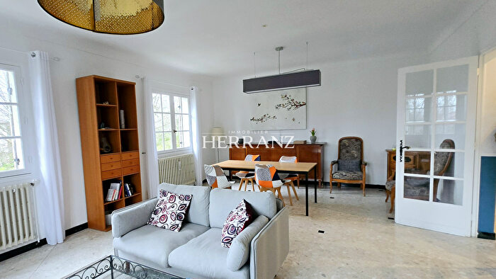 Maison à vendre - Port-Sainte-Foy-et-Ponchapt - 7 pièces - 5 chambres