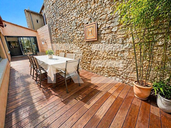 Appartement à vendre - Nîmes, Jean Jaurès - 5 pièces - 4 chambres