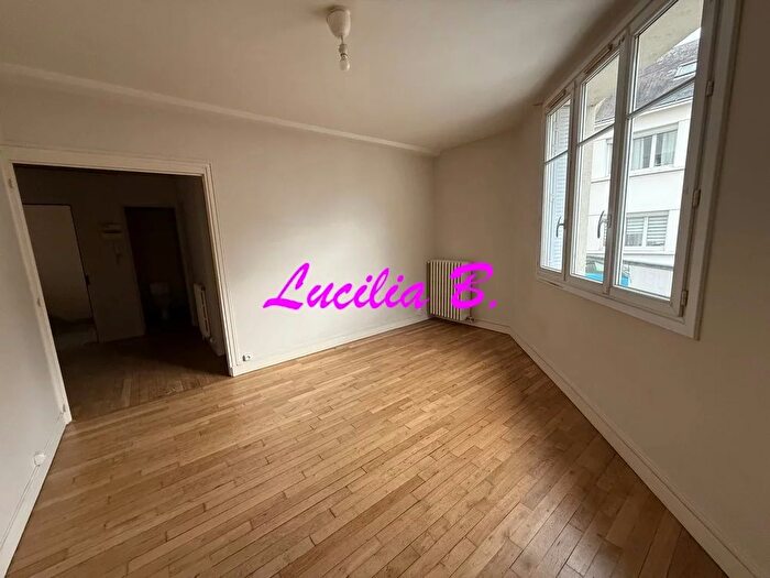 Appartement à louer - Tours, Velpeau - 3 pièces - 2 chambres