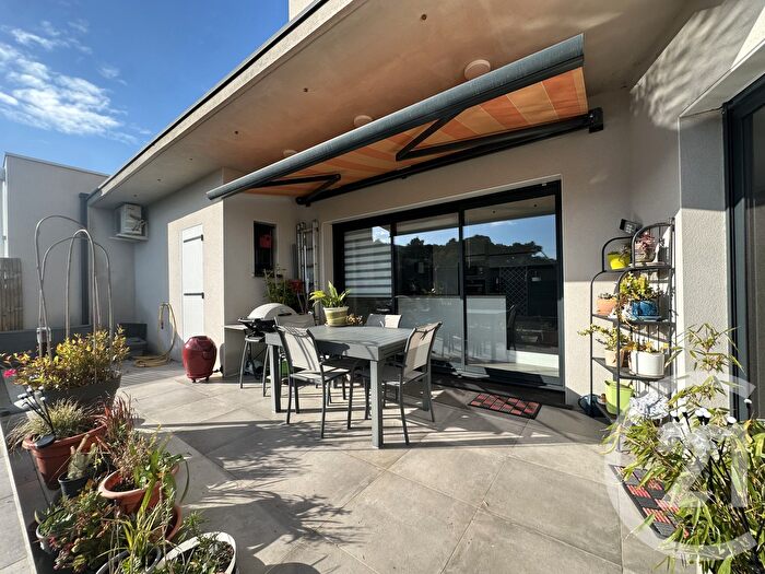 Maison à vendre - Agde, La Ville - 5 pièces - 4 chambres