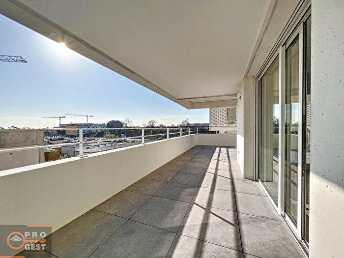 Montpellier, Prés d'Arènes : Appartement 2 pièces à louer