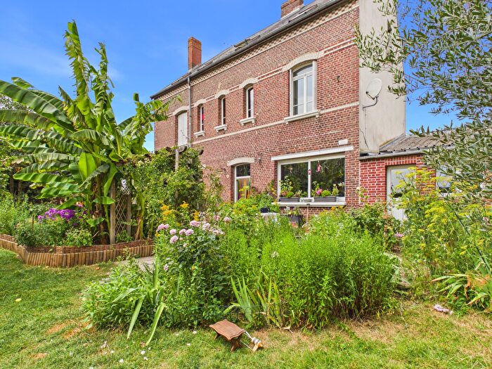 Maison 15 pièces à vendre - Chaulnes