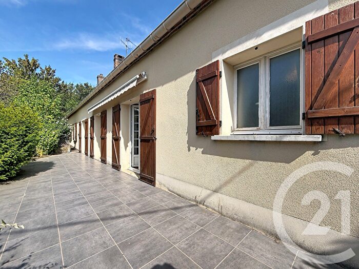Maison 6 pièces à vendre à Soucy