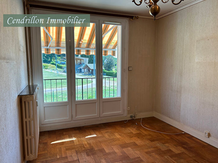 Bourganeuf - Appartement 2 pièces à vendre