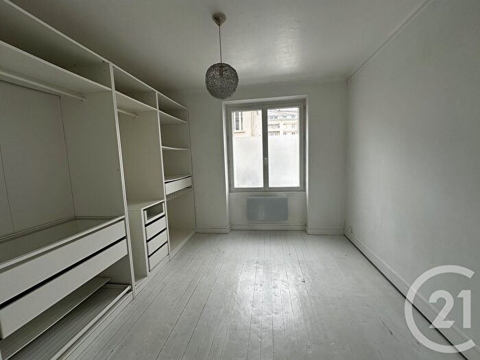 Appartement à vendre - Nantes, Saint-Clément, Jardin des plantes, Caserne Lamoricière - 2 pièces - 1 chambre