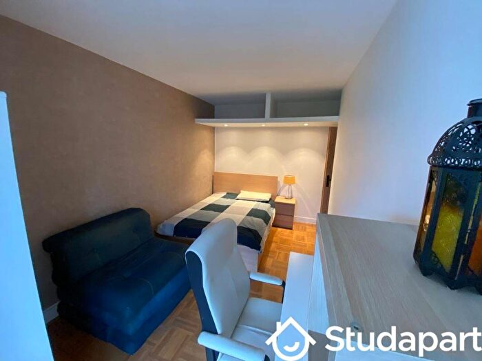 Abry, Grenoble : Appartement 1 pièce à louer