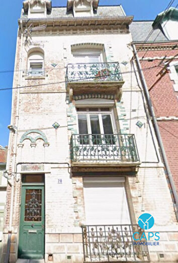 Mers-les-Bains - Appartement 3 pièces à vendre