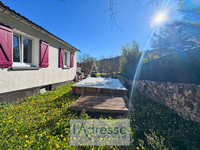 Maison 5 pièces à vendre - Grézels