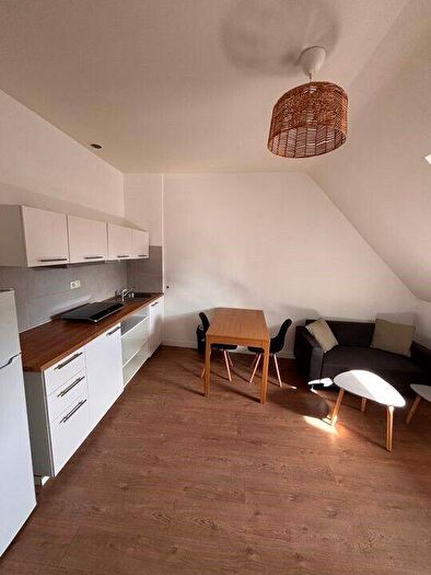 Appartement 2 pièces à louer à Rural, Montfort-sur-Meu