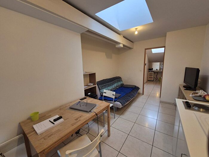 Castillon-la-Bataille - Appartement 1 pièce à louer