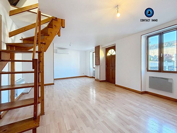 Maison à louer - Bouquet, Brive-la-Gaillarde - 3 pièces - 2 chambres