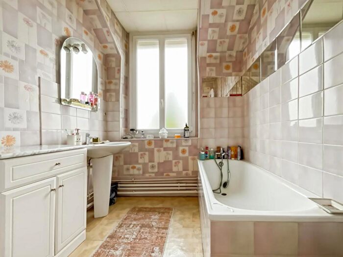 Maison à vendre - Garchizy - 8 pièces