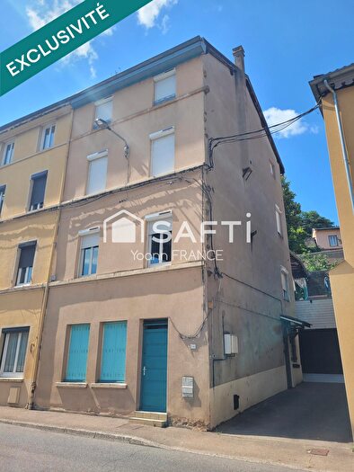 Maison 6 pièces à vendre - Tarare