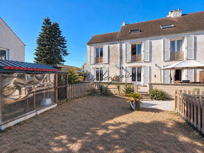 Gurcy-le-Châtel - Maison 7 pièces à vendre