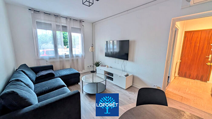 Appartement à vendre - Lyon e , La Plaine, Santy - 2 pièces - 1 chambre