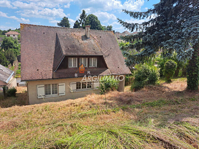 Maison à vendre - Saint-Calais - 5 pièces - 4 chambres