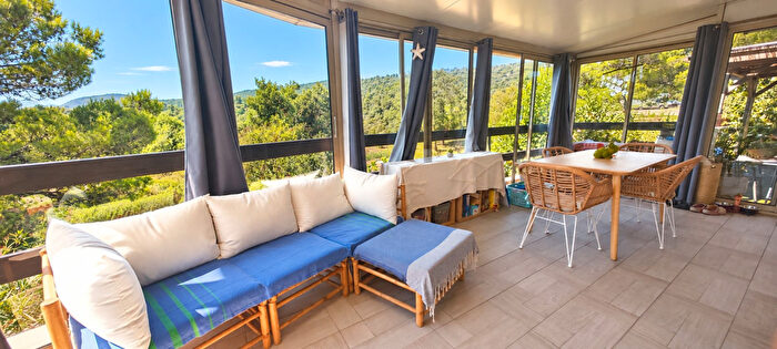 Maison 4 pièces à vendre à Roquebrune-sur-Argens, Golf