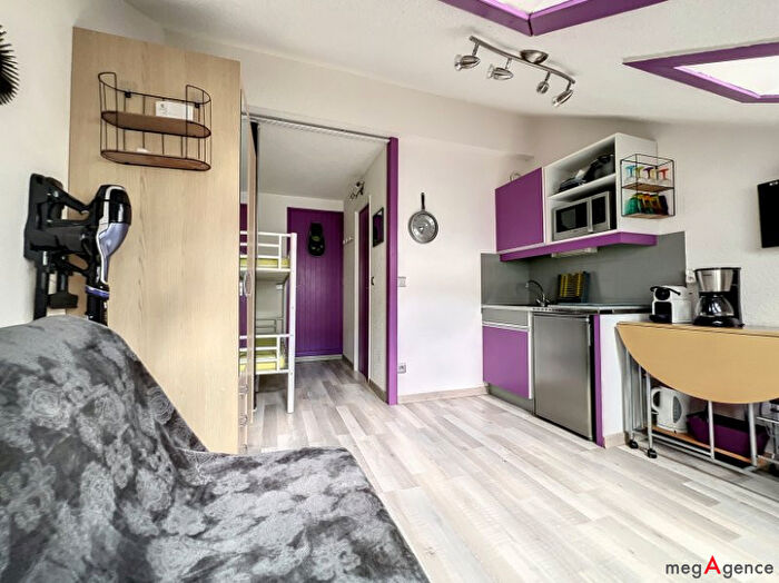 Appartement 1 pièce à vendre à Gresse-en-Vercors