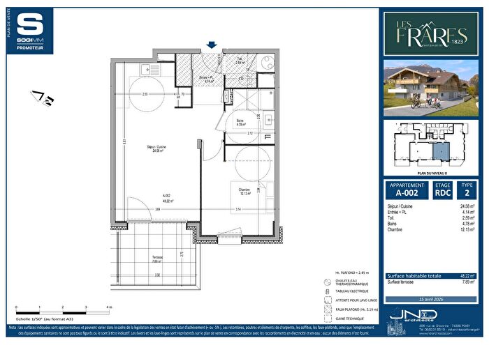 Maisons à vendre et appartements à louer - 3