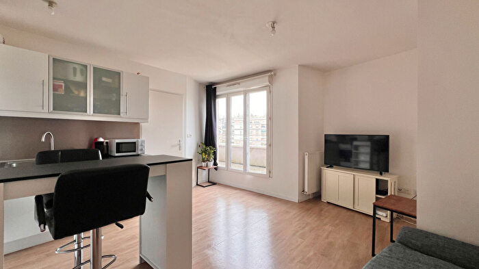 Corbeil-Essonnes, Nacelle, Papeterie - Appartement 2 pièces à vendre