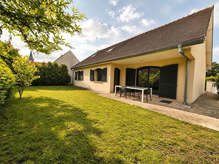 Rambouillet, Villeneuve, Hippodrome - Maison 5 pièces à vendre