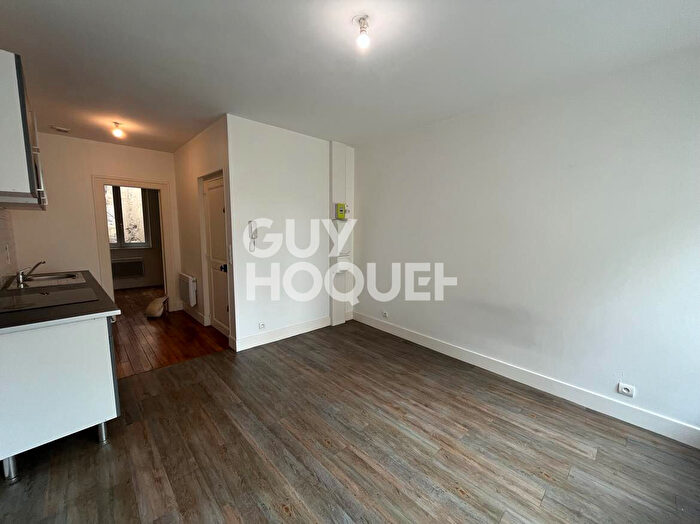 Auxerre, Centre-ville - Appartement 2 pièces à louer