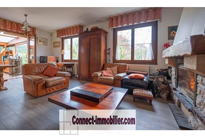 Maison à vendre - Proville - 9 pièces - 5 chambres