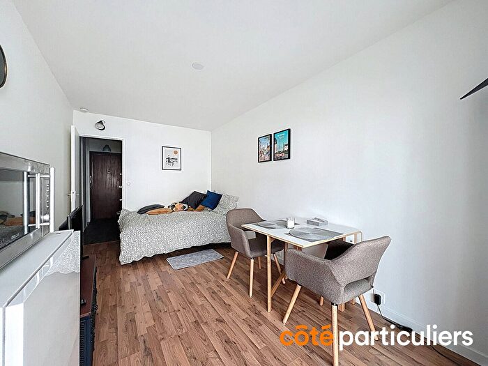 Appartement 1 pièce à louer à Corentin Celton, Issy-les-Moulineaux
