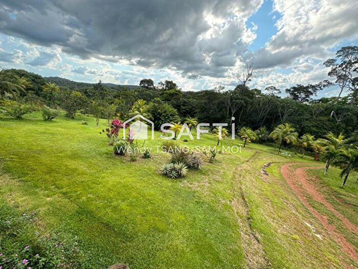 Maison à vendre - Roura - 5 pièces - 4 chambres