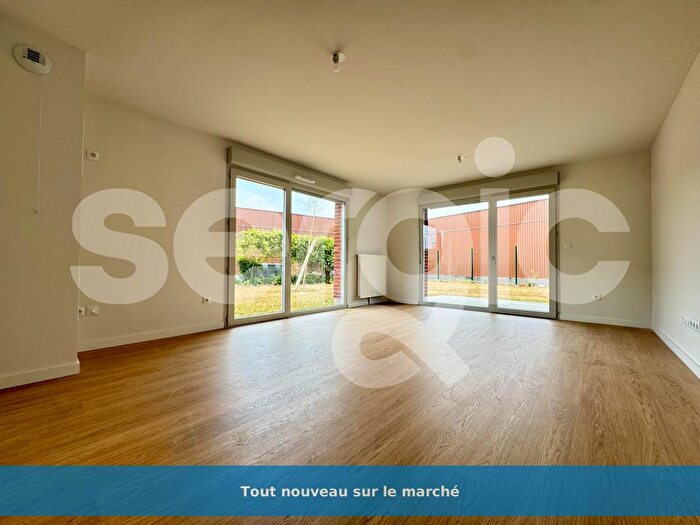 Valenciennes, Saint-Michel, Tertiales, Le Roleur : Appartement 2 pièces à louer