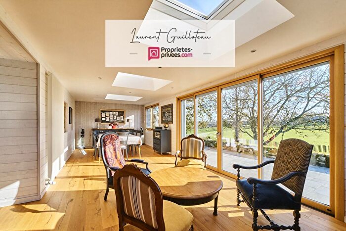 Maison à vendre - La Gaubretière - 6 pièces - 4 chambres