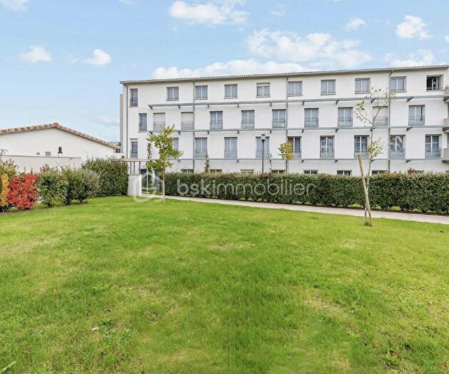 Appartement à vendre - Cornebarrieu - 2 pièces - 1 chambre