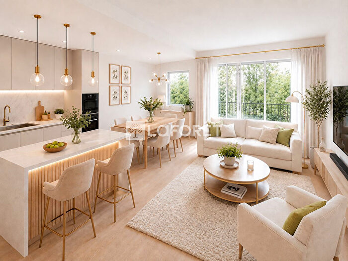 Appartement 2 pièces à vendre - Paris 16ème, Porte de Saint-Cloud, Auteuil-Sud